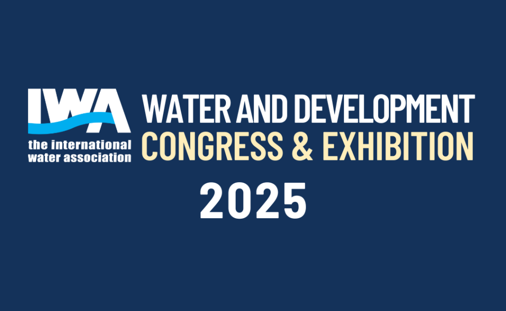 IWA Water and Development Congress & Exhibition - Watershare