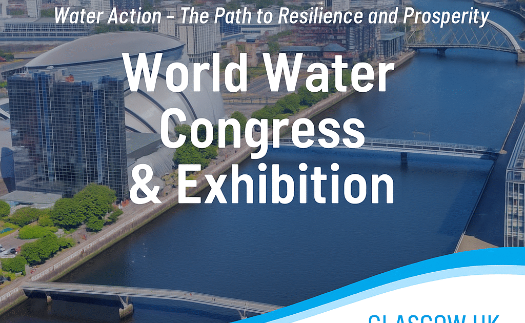 IWA World Water Congress & Exhibition 2026 - Watershare